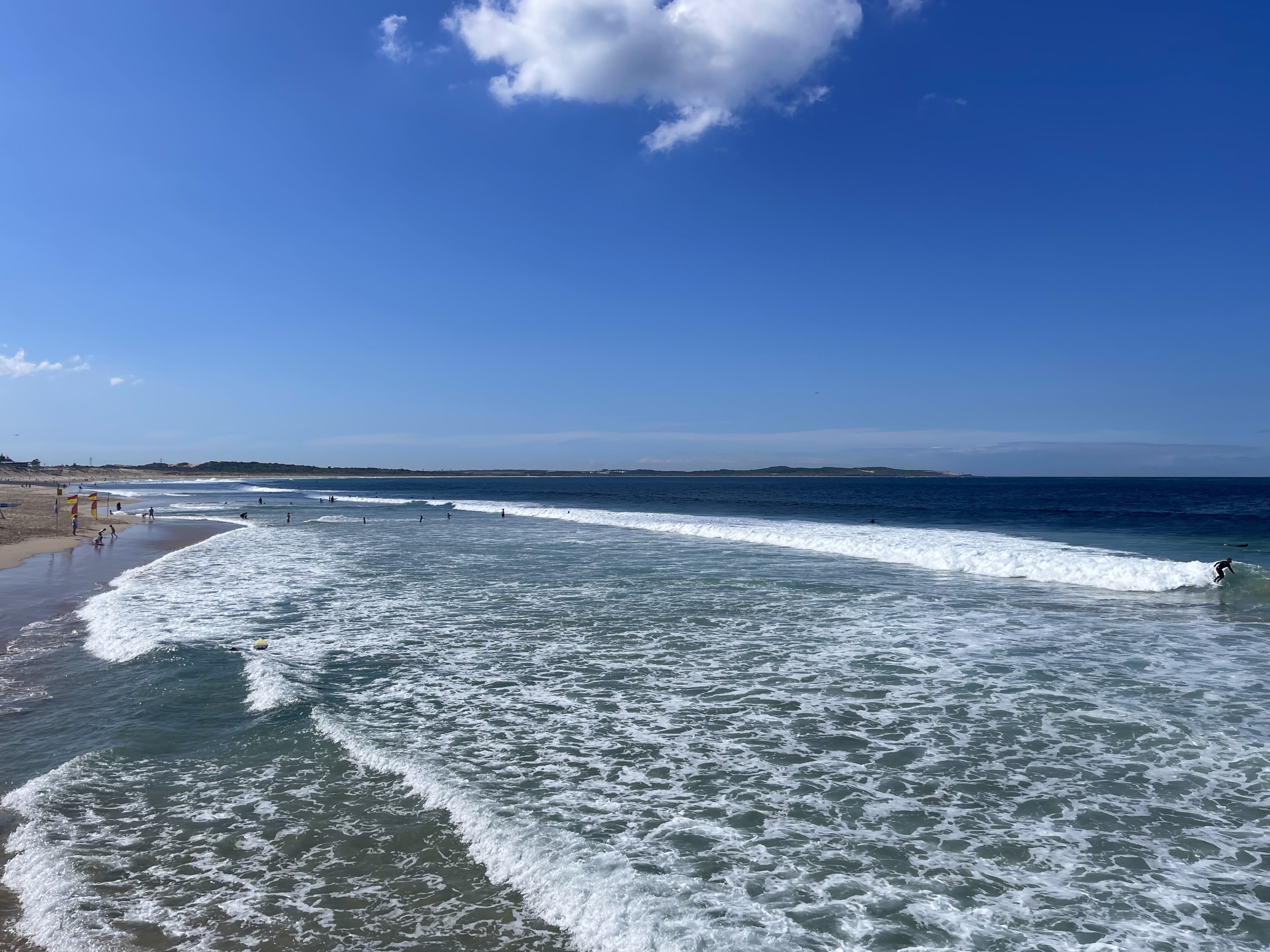 ‘Nets do not save human life, lifeguards save human life’; what the ...