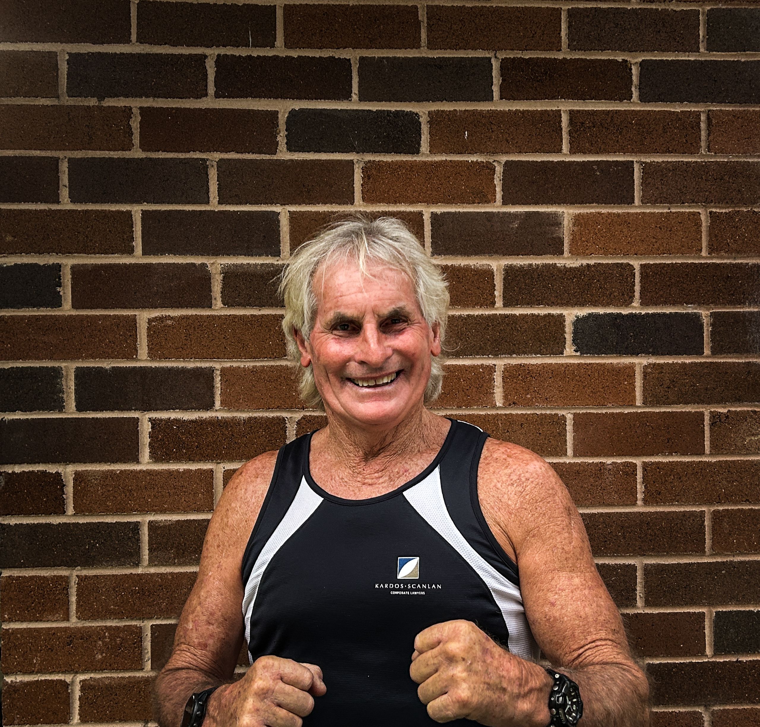 The Sandhill Warrior